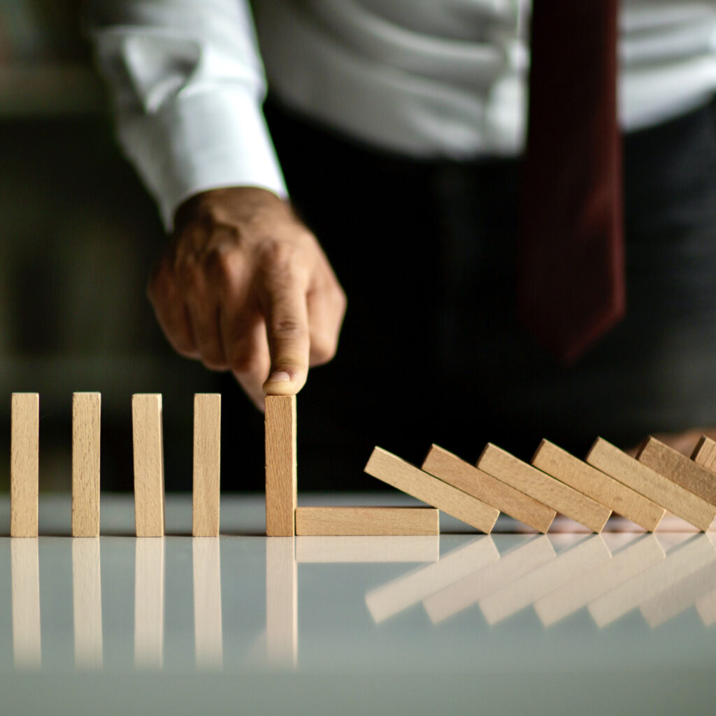 Avoiding new disruptions with improved visibility and faster response ...